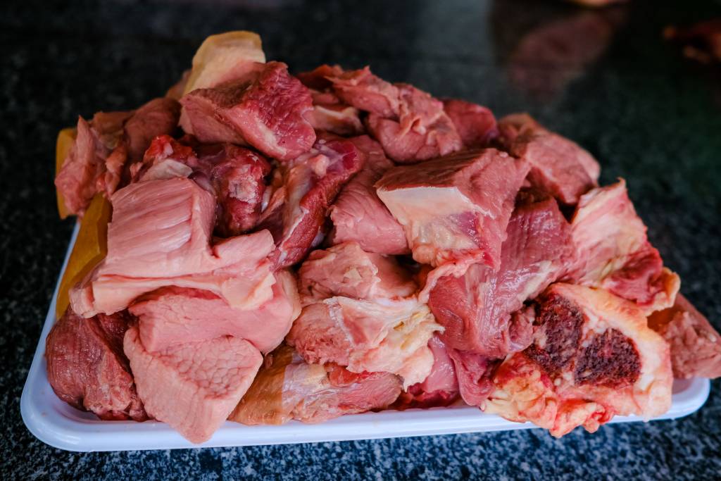 Cow Beef Portions - Lekki Farms Lagos