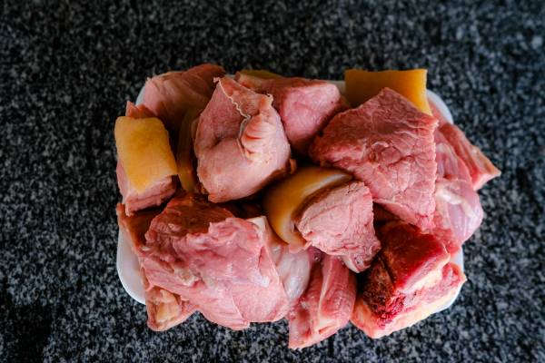 Cow Beef Portions - Lekki Farms Lagos